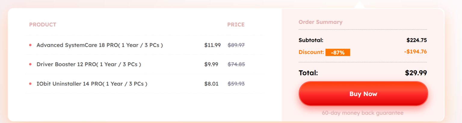 IObit Review 2025: Is It Still the Best PC Optimization Software ...