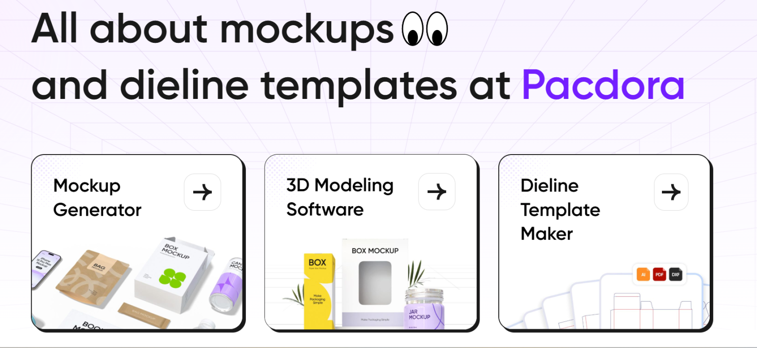 Pacdora Review 2025: The Ultimate Packaging Design Tool? - guledblog
