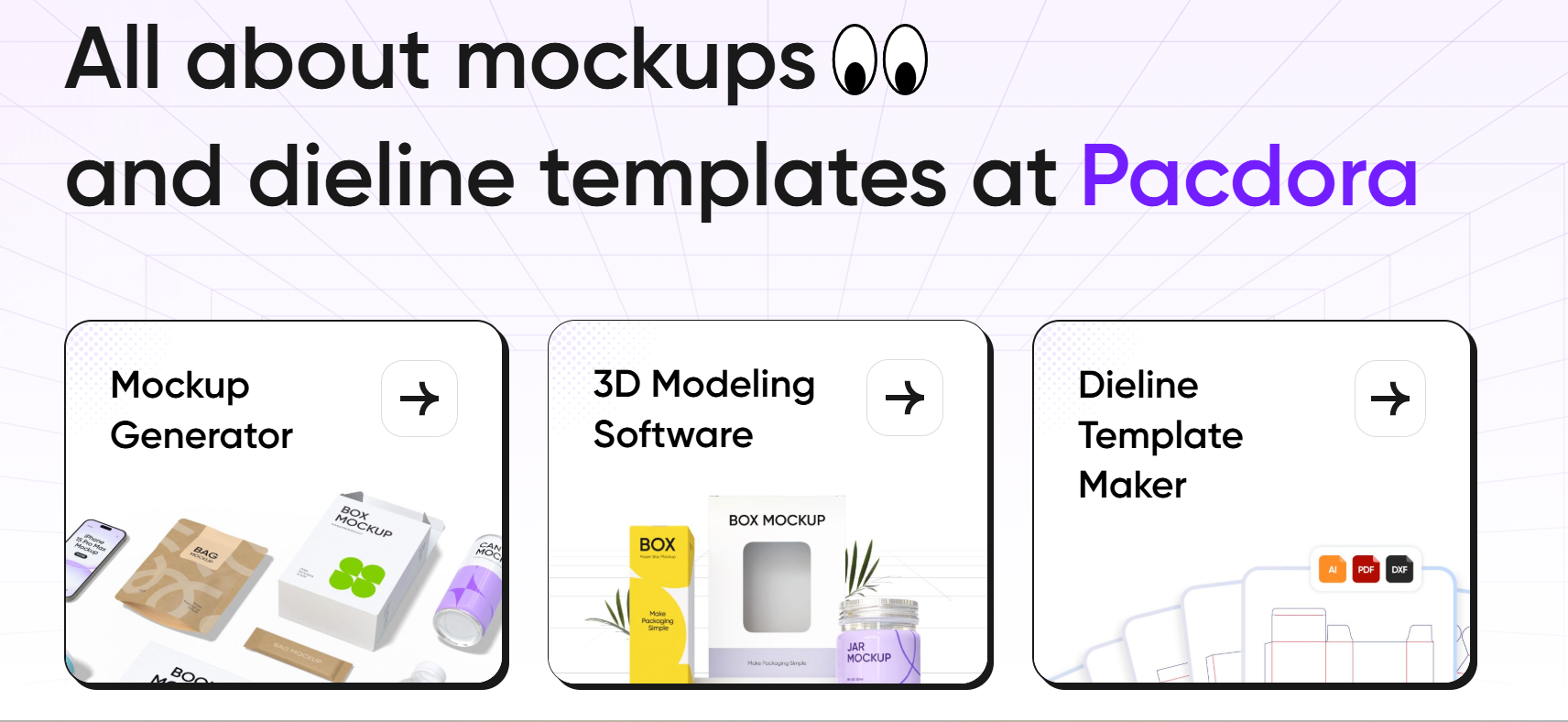 Pacdora Review 2025: The Ultimate Packaging Design Tool? - guledblog